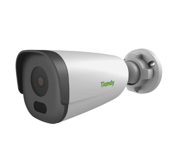 Camera ip Tiandy Tube 4MP IR 50m (TC-C34GS) | CDS Tunisie
