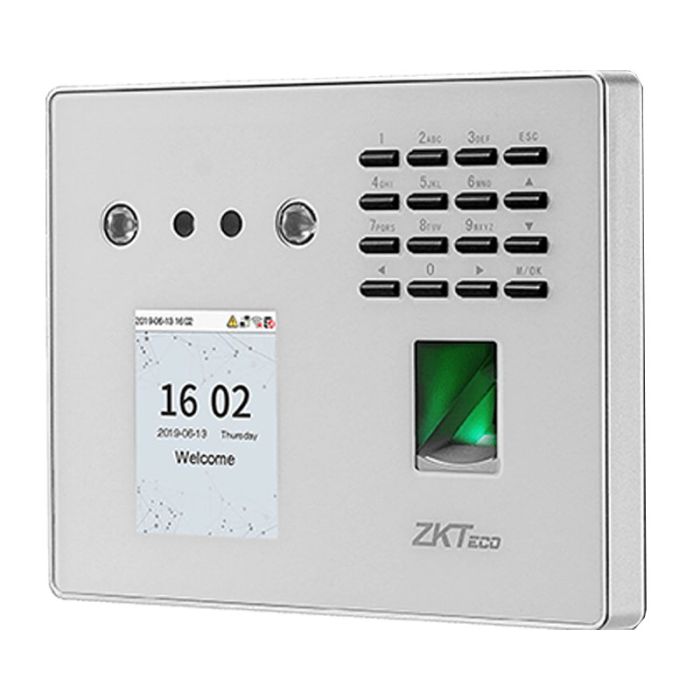 pointeuse a reconnaissance faciale (mb560-vl) | CDS Tunisie